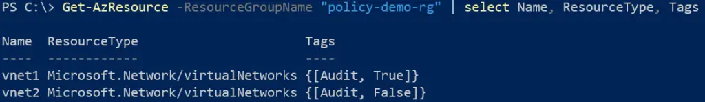 Use Azure Policies to Require Resource Tags with PowerShell | Jeff Brown Tech