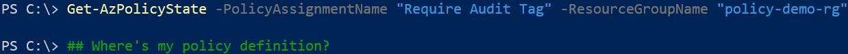 Use Azure Policies to Require Resource Tags with PowerShell | Jeff Brown Tech