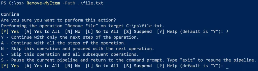 How to Create Prompts in PowerShell | Jeff Brown Tech