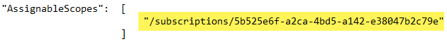 How To Create A Custom Azure Role In Powershell Jeff Brown Tech