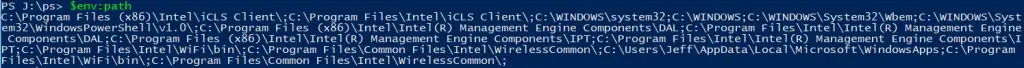 Installing and Configuring Posh-Git with PowerShell | Jeff Brown Tech