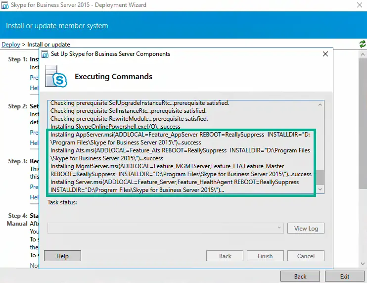 How To Customize Your Skype for Business Server Install | Jeff Brown Tech