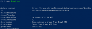 Graph API, PowerShell, and Microsoft Teams Tutorial | Jeff Brown Tech