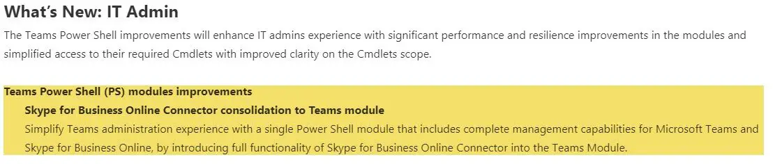 Exploring New Functionality in the Microsoft Teams PowerShell Preview Module | Jeff Brown Tech