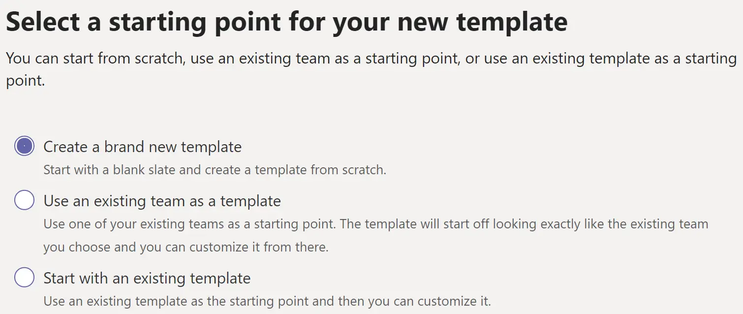 Working with Microsoft Teams Templates and Graph API | Jeff Brown Tech