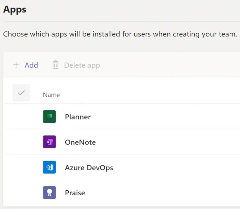 Working with Microsoft Teams Templates and Graph API | Jeff Brown Tech