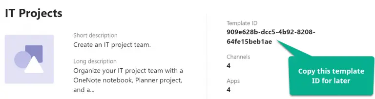Working with Microsoft Teams Templates and Graph API | Jeff Brown Tech