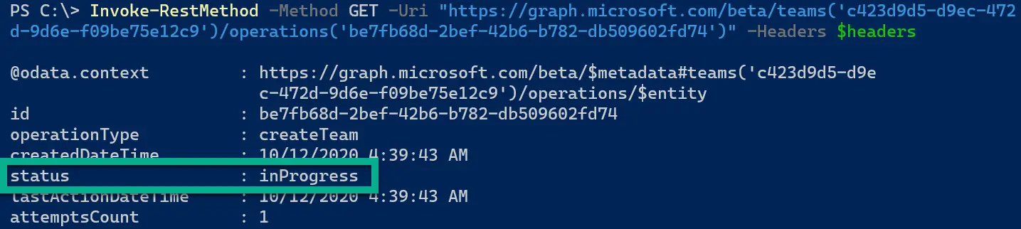 Working with Microsoft Teams Templates and Graph API | Jeff Brown Tech