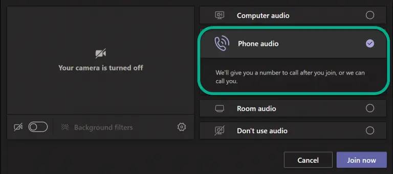 Understanding Microsoft Teams Audio Conferencing Dial-Out Capabilities ...
