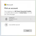 Microsoft Teams PowerShell: Install and Connect Guide | Jeff Brown Tech