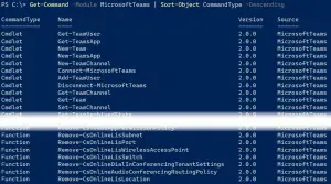 Microsoft Teams PowerShell: Install and Connect Guide | Jeff Brown Tech