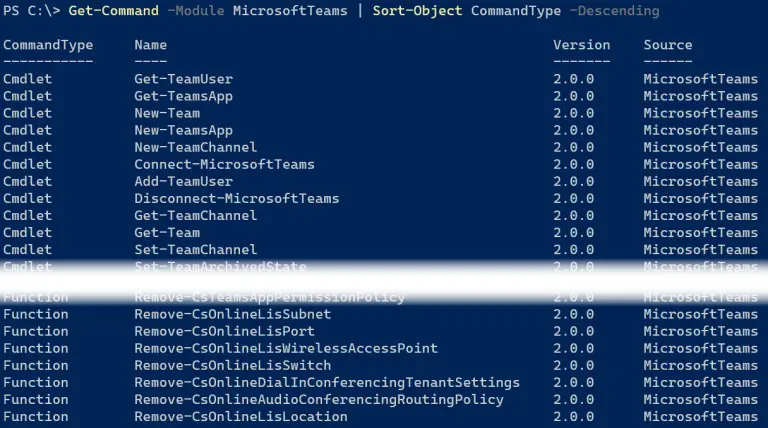 Microsoft Teams PowerShell: Install and Connect Guide | Jeff Brown Tech