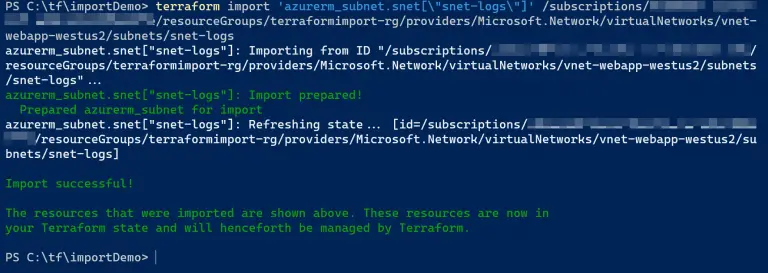 Easily Manage Azure Resources with Terraform Import | Jeff Brown Tech