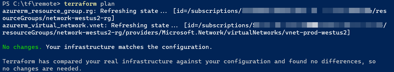 Move Terraform State To Azure Storage Account Jeff Brown Tech