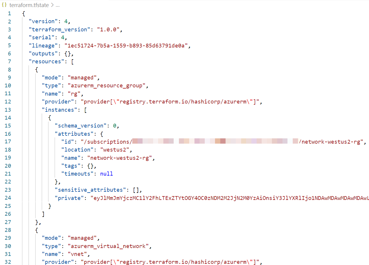 Move Terraform State to Azure Storage Account | Jeff Brown Tech