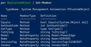 PowerShell Hash Table vs. PSCustomObject: Deep Dive & Comparison | Jeff Brown Tech