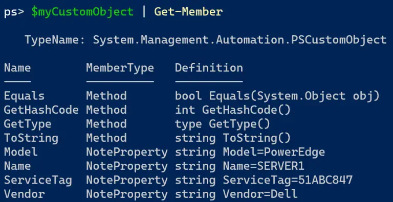 Powershell Hash Table Vs Pscustomobject Deep Dive And Comparison Jeff 5338