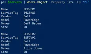 PowerShell Hash Table vs. PSCustomObject: Deep Dive & Comparison | Jeff ...