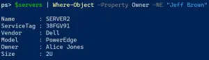 PowerShell Hash Table vs. PSCustomObject: Deep Dive & Comparison | Jeff Brown Tech