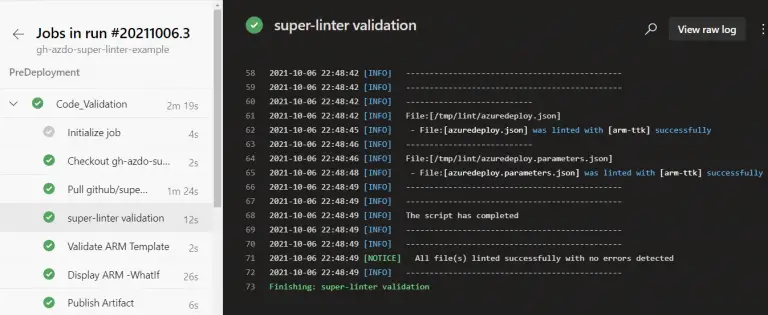 Deploy Super-Linter in Azure DevOps Pipelines | Jeff Brown Tech