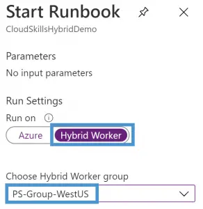 Azure Automation Hybrid Worker Groups: Getting Started Guide | Jeff ...
