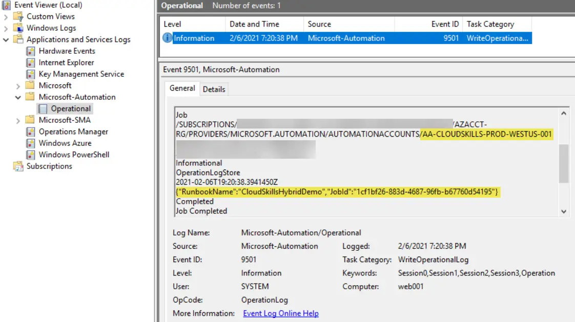 Azure Automation Hybrid Worker Groups: Getting Started Guide | Jeff Brown Tech