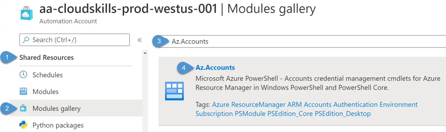 Azure Automation: Run As Account Tutorial | Jeff Brown Tech