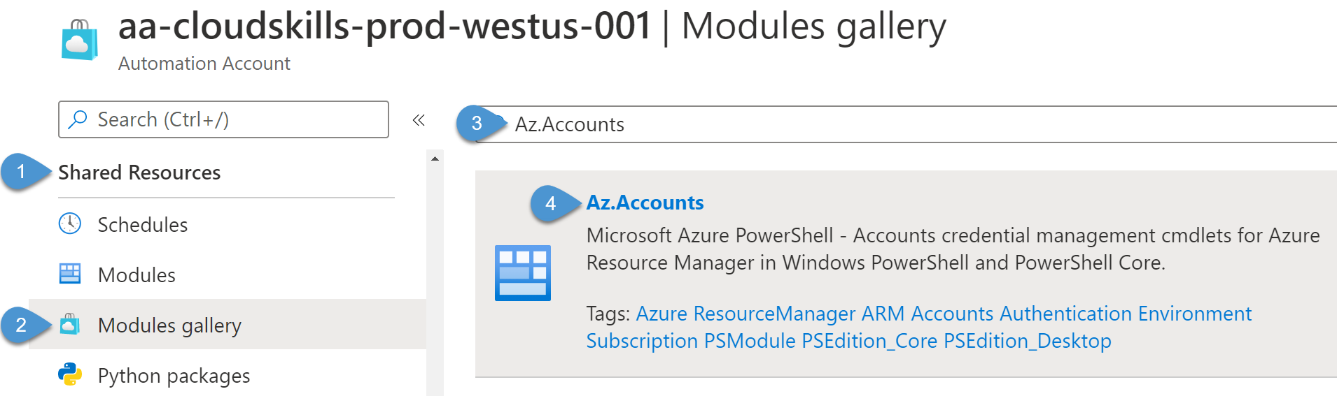 Azure Automation: Run As Account Tutorial | Jeff Brown Tech