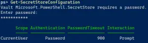 PowerShell SecretManagement: Getting Started | Jeff Brown Tech