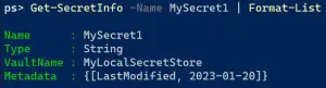 PowerShell SecretManagement: Getting Started | Jeff Brown Tech