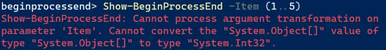 PowerShell Begin Process End Blocks Demystified | Jeff Brown Tech