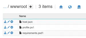 Azure Functions: Add a PowerShell Module | Jeff Brown Tech