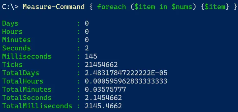 PowerShell ForEach: Everything You Need to Know | Jeff Brown Tech