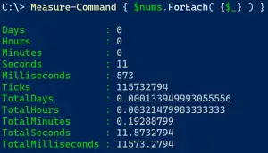PowerShell ForEach: Everything You Need to Know | Jeff Brown Tech