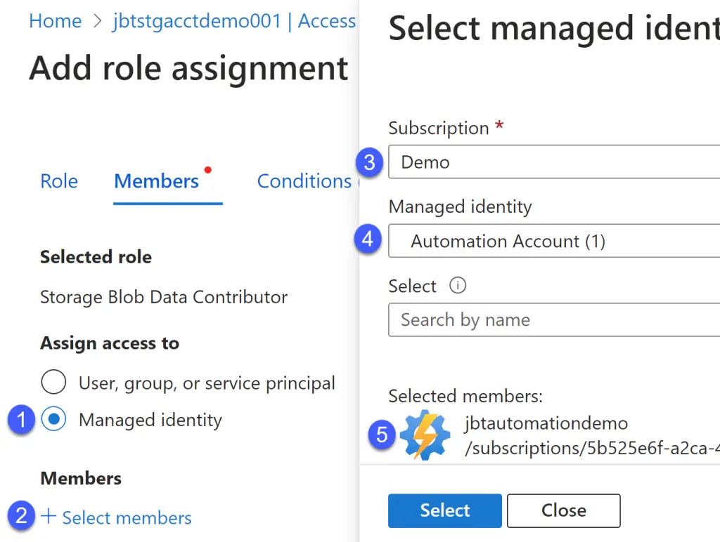 Azure Automation Managed Identity: Getting Started | Jeff Brown Tech
