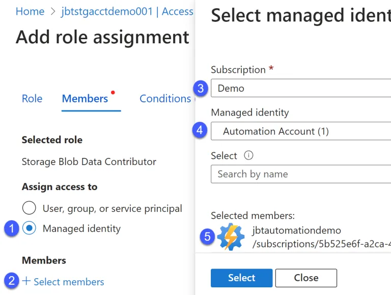 Azure Automation Managed Identity: Getting Started | Jeff Brown Tech Azure Automation Managed Identity: Getting Started | Jeff Brown Tech