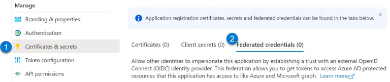 Connect GitHub and Azure using OpenID Connect | Jeff Brown Tech