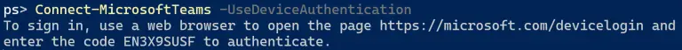 Microsoft Teams PowerShell: Install and Connect Guide | Jeff Brown Tech