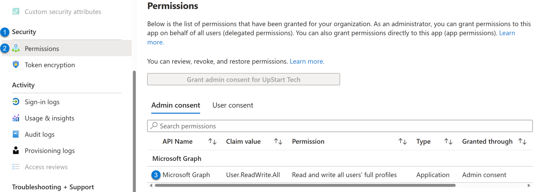 Grant Graph API Permissions to Managed Identity | Jeff Brown Tech