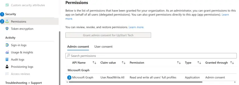 Grant Graph API Permissions to Managed Identity | Jeff Brown Tech