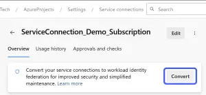 Azure DevOps Service Connection Configuration Guide | Jeff Brown Tech