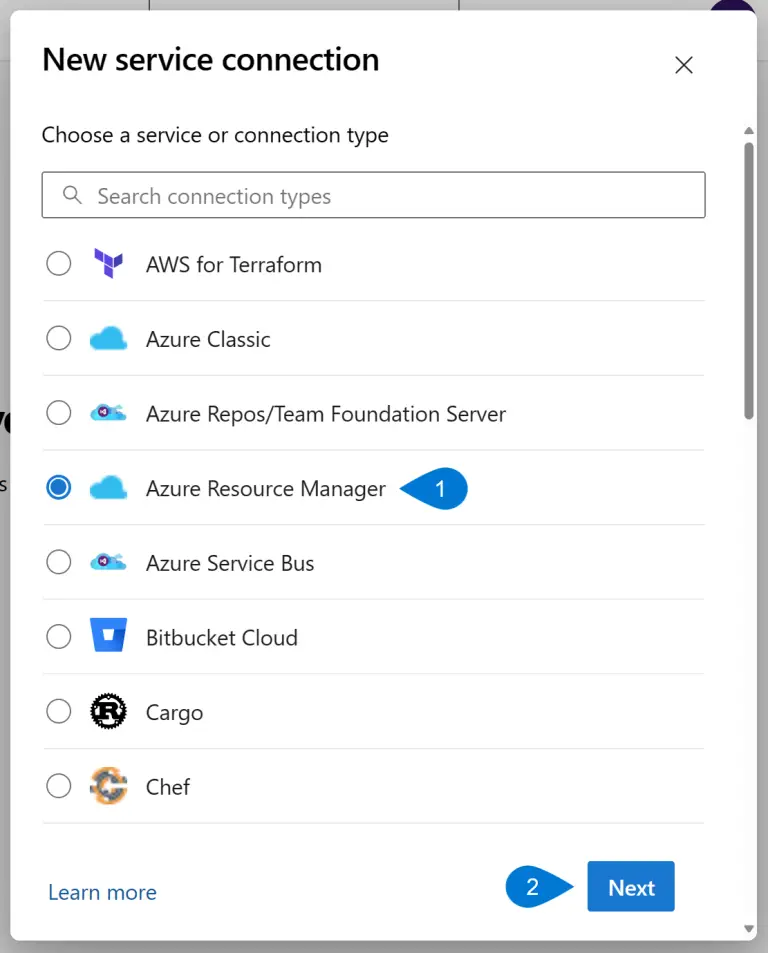 Azure DevOps Service Connection Configuration Guide | Jeff Brown Tech