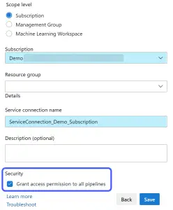 Azure DevOps Service Connection Configuration Guide | Jeff Brown Tech