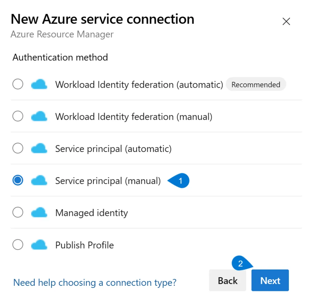 Azure DevOps Service Connection Configuration Guide | Jeff Brown Tech