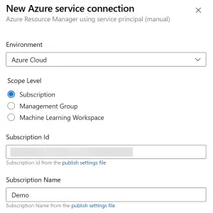 Azure DevOps Service Connection Configuration Guide | Jeff Brown Tech