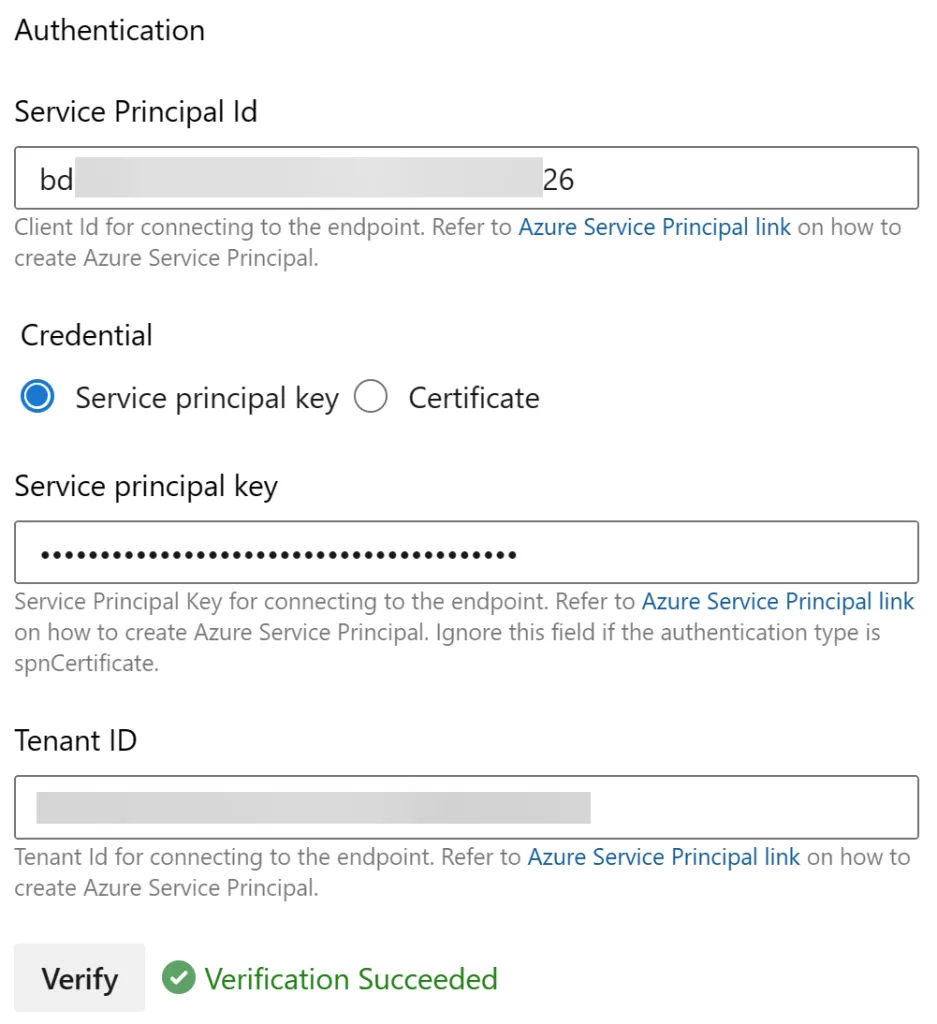Azure DevOps Service Connection Configuration Guide | Jeff Brown Tech Azure DevOps Service Connection Configuration Guide | Jeff Brown Tech