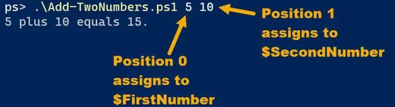 PowerShell Script Parameters: Getting Started Guide | Jeff Brown Tech