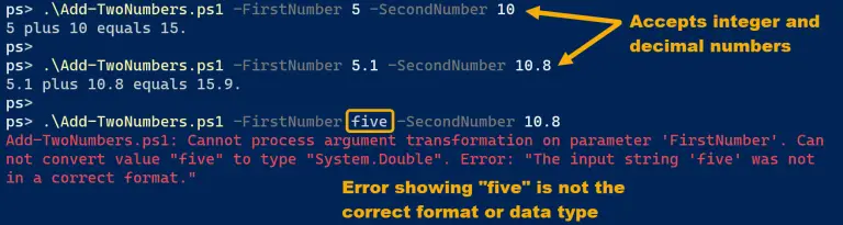 PowerShell Script Parameters: Getting Started Guide | Jeff Brown Tech